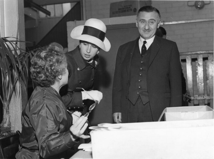 Glenside Hospital Museum Welcomes HRH The Princess Royal to Celebrate ...