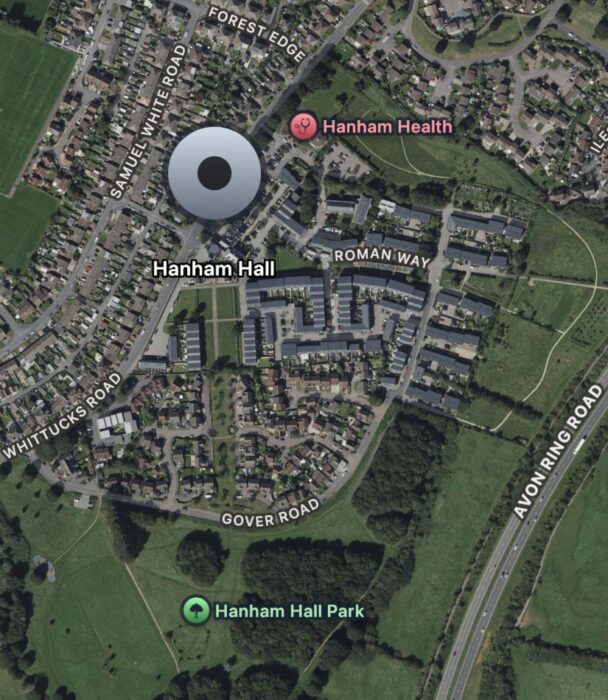 Hanham Hall, Leigh Court & Anchor Lodge – Glenside Hospital Museum